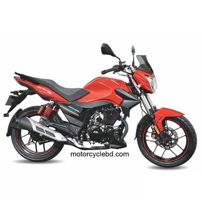 H Power RoxR Official Pictures | Bike Photo Gallery