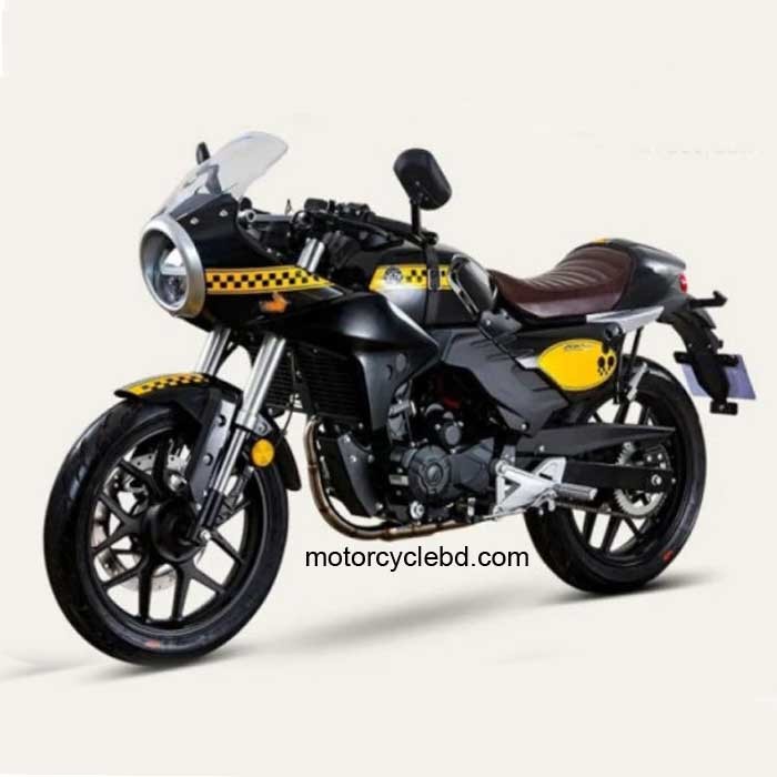 Lifan KPM 150 Official Pictures | Bike Photo Gallery