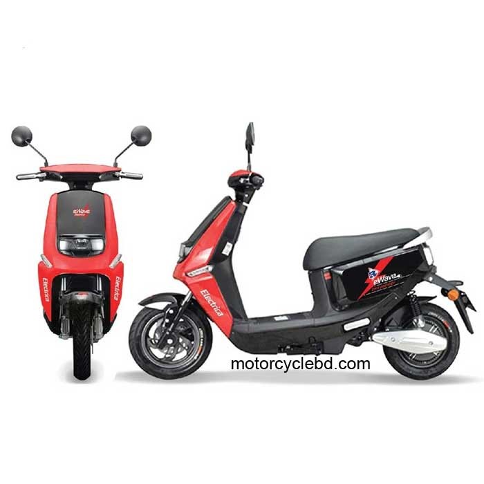 Runner eWave Electrica Official Pictures | Bike Photo Gallery