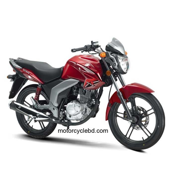 Suzuki GSX 125 Official Pictures | Bike Photo Gallery