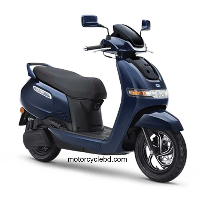 TVS iQube ST Full Specs, Price in BD 2025
